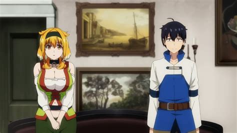 Harem In The Labyrinth Of Another World Episode 11 Order The