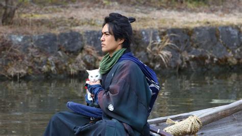 Film Review Neko Samurai A Tropical Adventure Is Strictly For Cat