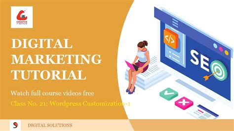 Wordpress Theme Customization Tutorial In Bangla I Part 1 Youtube