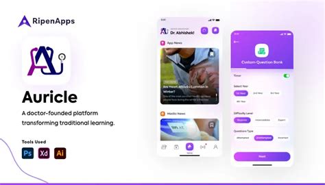 Revolutionizing Medical Education Auricle Unveils A Paradigm Shift In