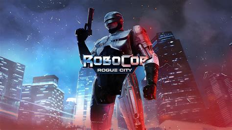 Você Pode Jogar Robocop Rogue City No Steam Deck