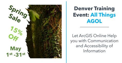 eric pimpler on linkedin our spring sale on gis training ends may 31st use the discount code…