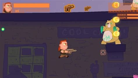 Zombie Flash Game