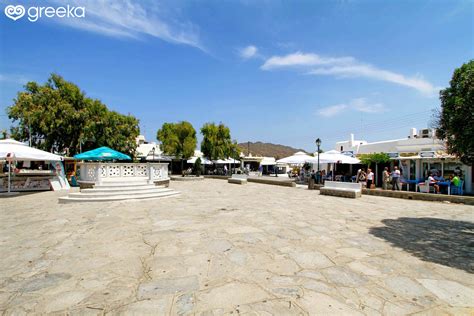 Mykonos Ano Mera Photos Map See And Do Greeka