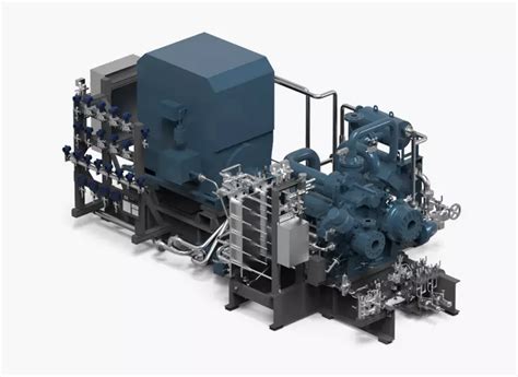 Centrifugal Compressor Centrifugal Compressors Atlas Copco Norway