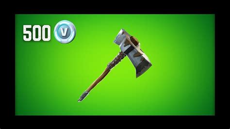 Tree Splitter Pickaxe Youtube