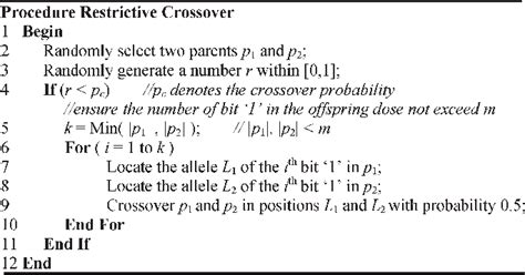 Figure 1 From Wrapperfilter Feature Selection Algorithm Using A Memetic Framework Semantic