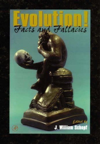 Evolution Facts And Fallacies Very Good 1998 1st Better World Books