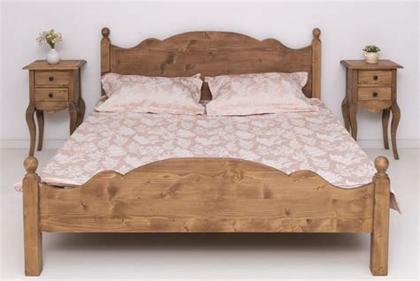 Solid Wood Bed Frames