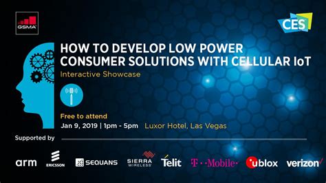 Telit Cinterion On Linkedin Ces2019 Iot Ltem Nbiot Lpwa Mobileiot