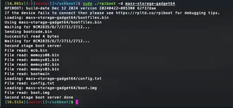 How To Install Os On Raspberry Pi Compute Module 5 With Emmc Storage