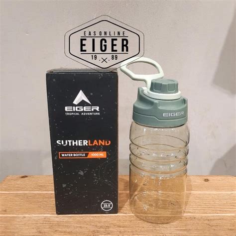 Jual Botol Minum Eiger Sutherland 1000 Ml Art5773 Shopee Indonesia