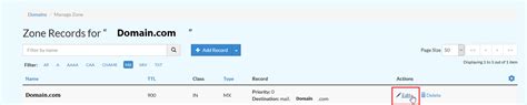 How To Modify Your Mx Records Web Hosting Hub