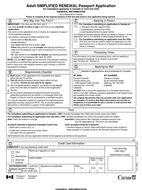 Passport Adult Renew Passport Money Order Free 30 Day Trial Scribd