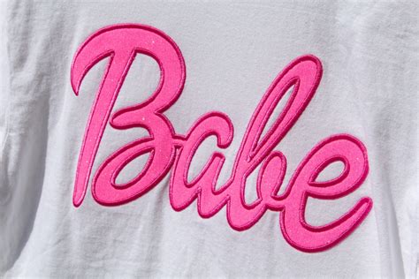 Cursive Doll Logo Vintage T Shirt Glitter Tshirt Vintage Etsy