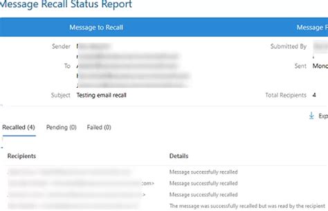 How To Recall A Sent Email In Outlook On Exchange And Microsoft Windows OS Hub