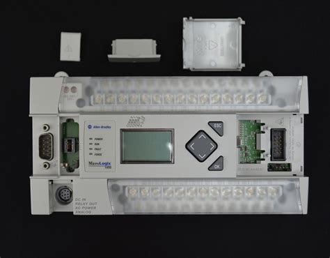 The Allen Bradley Micrologix 1400 The Automation Blog