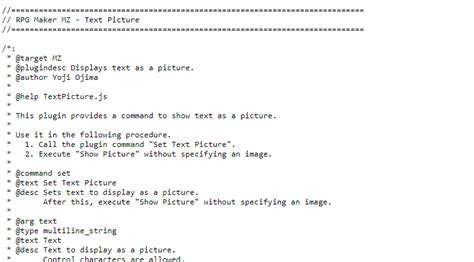 Beginners Guide To Plugins Part 1 2 The Official Rpg Maker Blog
