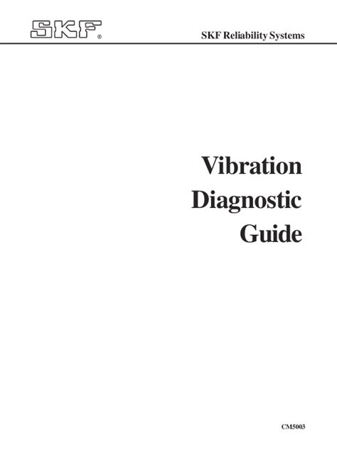 Acceleration Vibration Severity Chart At Harry Richey Blog