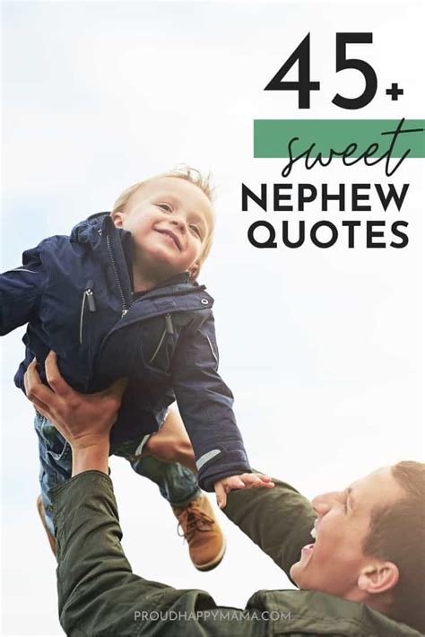 Inspirational Quotes For Nephew At Caitlin Samuel Blog