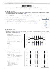 Homework Pdf ELECTRICAL AND COMPUTER ENGINEERING DEPARTMENT OAKLAND UNIVERSITY ECE