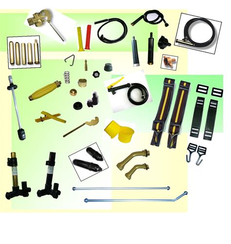 Conventional Knapsack Sprayer Sprayer Parts Hkt High Knowledge Tools