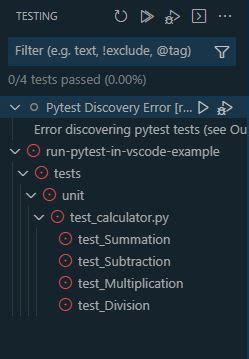 How To Run Pytest In VS Code Easy To Follow Step By Step Tutorial