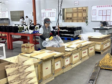 Rotary Table Okada Cnc Components Manfuacturer