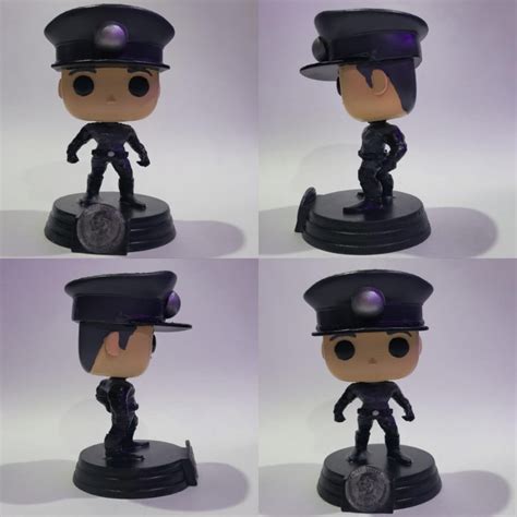 Spaceballs Colonel Sandurz Custom Funko Pop Etsy
