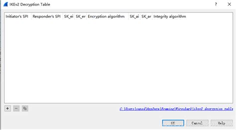 Wireshark 解密加密报文 叨陪鲤 博客园