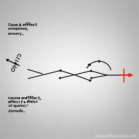 Differentiating Correlation And Causation Stable Diffusion Online