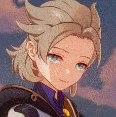 Albedo Genshin Impact Hoyolab