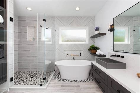 6 Walk In Shower Remodeling Ideas To Elevate Your Bathroom Design Sea Pointe