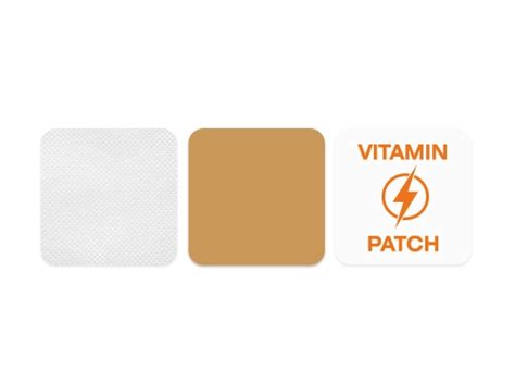 Transdermal Vitamin Nutrition Patch Wholesale Supplier Oem Manufacturer Hodaf
