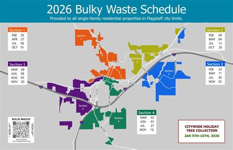 Bulk Trash Pickup City Of Flagstaff Official Website