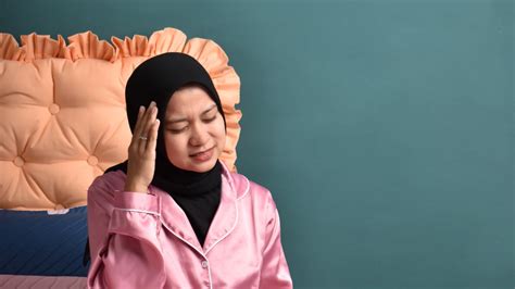 Ini Nih Penyebab Pusing Saat Baru Bangun Tidur Soraya Bedsheet