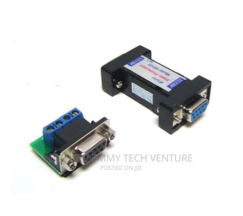 rs232 to rs485 data communication adapter in ikeja computer