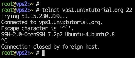 How To Check Ssh Port Status