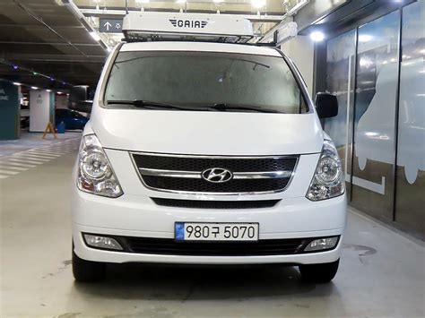 현대 그랜드 스타렉스 캠핑카 2wd 중고차 경기도 군포시 산본동 비즈프로필