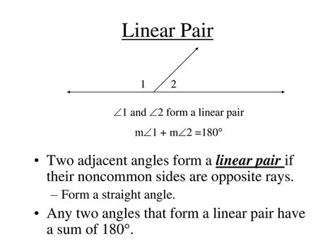 angle pair relationships ppt download