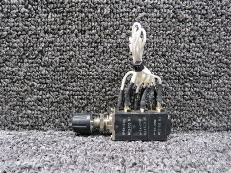 30m446 Clarostat Potentiometer Switch For Sale