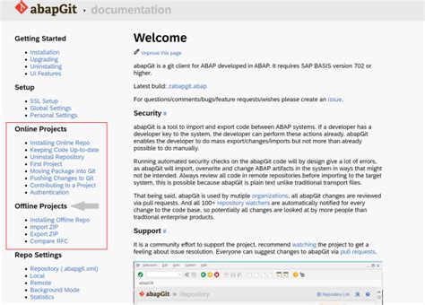 Abapgit Git Client For Abap Discovering Abap Abapgit Git Client For Abap Discovering Abap