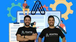 Online Course El curso más completo de testing Bootcamp de a from Udemy Class Central