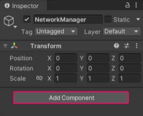 Get Started With NGO Unity Multiplayer
