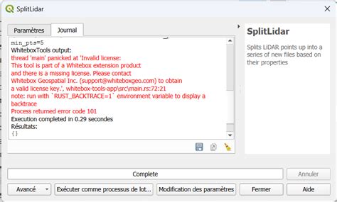 Qgis 332 Tools For Lidar Data Blog Gis And Territories