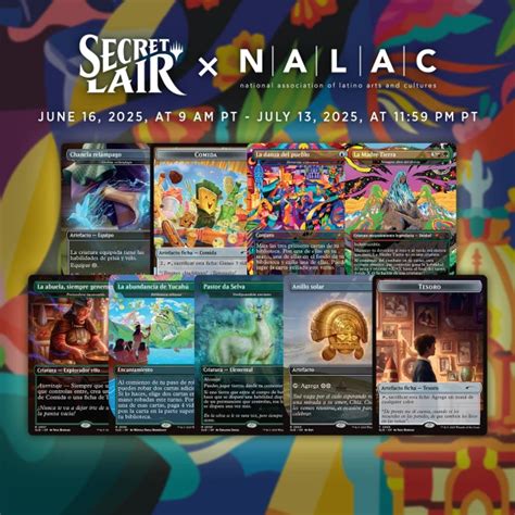 Nuestra Magia Sp Secret Lair