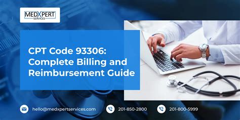 Cpt Code 93306 Complete Billing And Reimbursement Guide