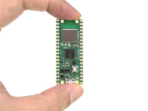 Raspberry Pi Pico W Bluetooth Support Is Just Around The Corner For Both C C And Micropython