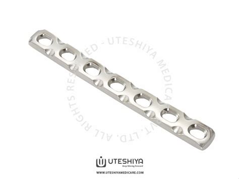 4 5mm Narrow Limited Contact Dynamic Compression Plate Ss At Rs 500
