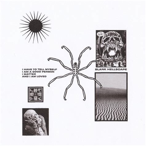 Blank Hellscape Vinyl Records And Cds For Sale Norman Records